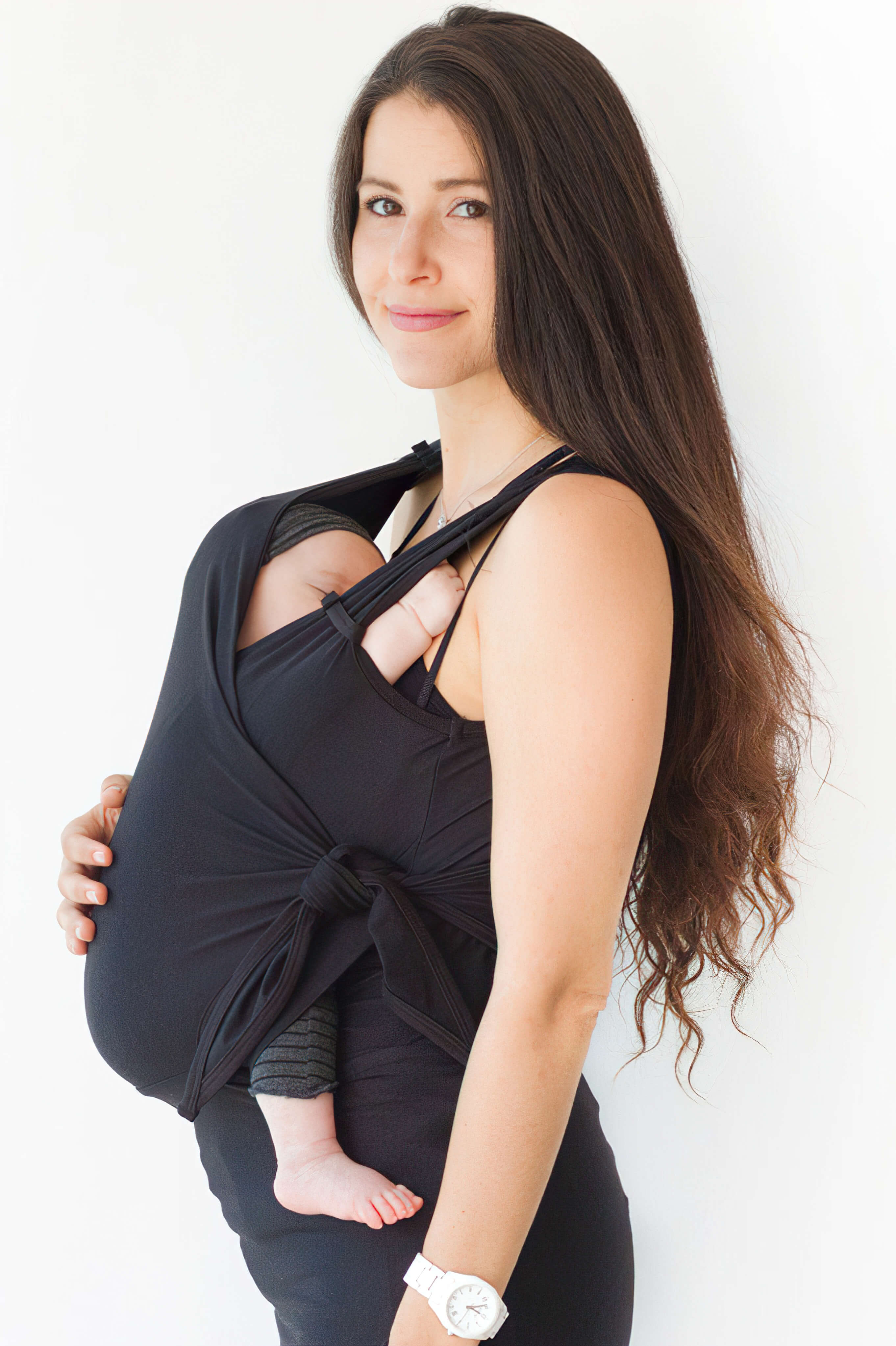 Nesting Days Newborn Baby Carriers